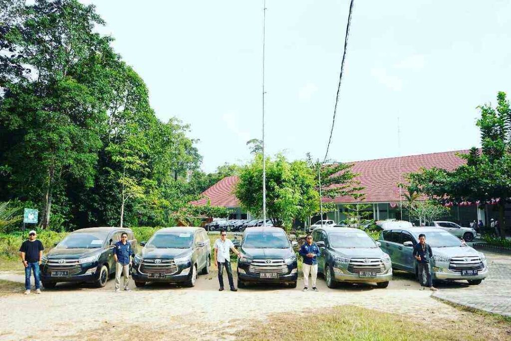 Rental Mobil Pangkalan Bun Murah - CV. Borneo Transport