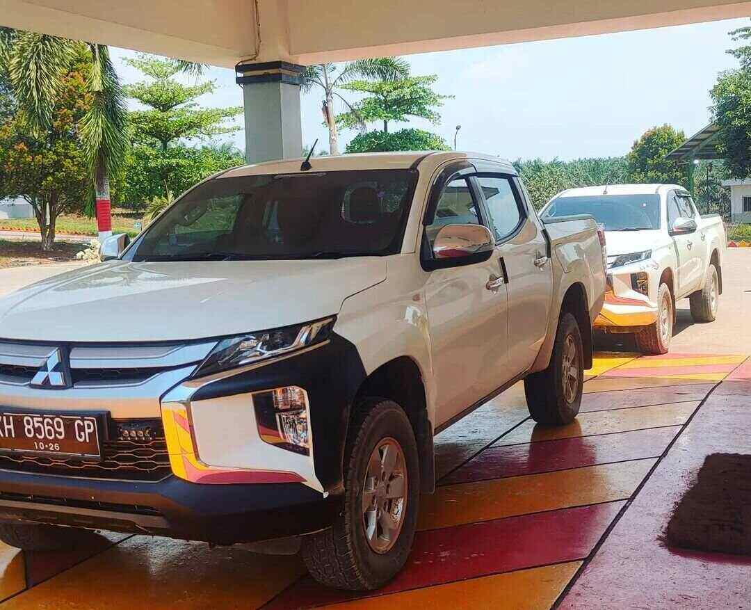 Rental Sewa Mobil Double Cabin di Pangkalan Bun - CV. Borneo Transport
